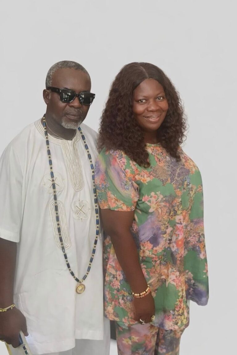 Uvwie Love Brothers Congratulate Ofoni, Wife On Chieftaincy Conferment